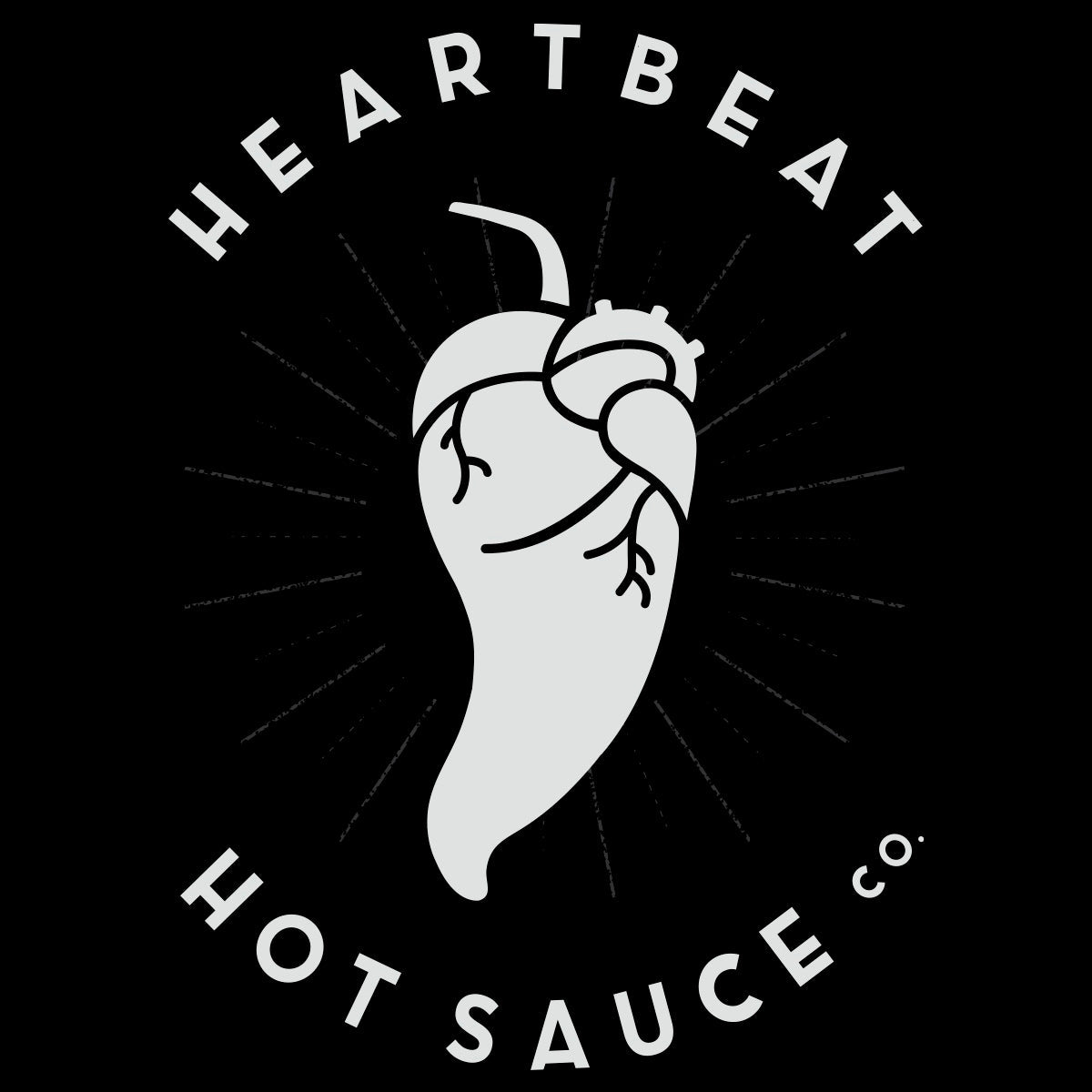 Heartbeat Hot Sauce Co – Too Spicy